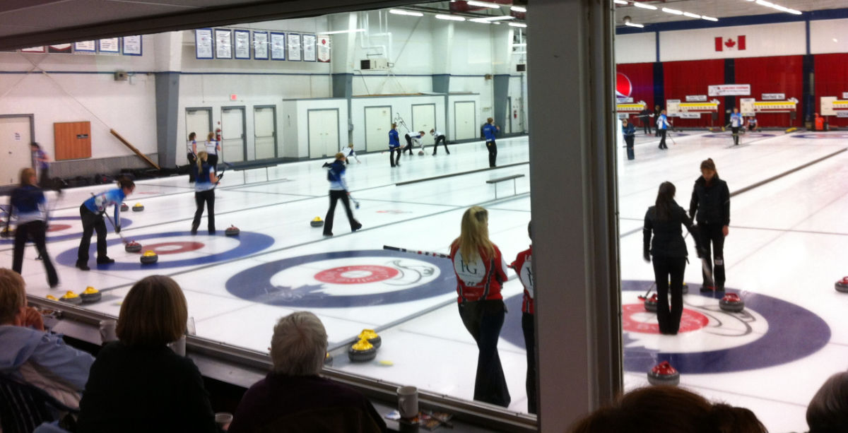 History – Autumn Gold Curling Classic